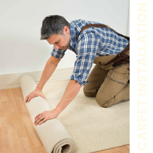 Carpet Installation – Ezequiel Flooring